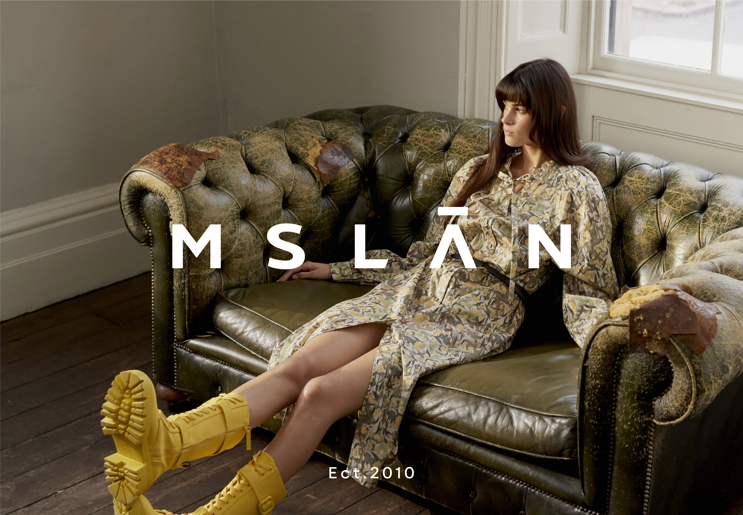 MSLAN_Infuture Design - 未设计