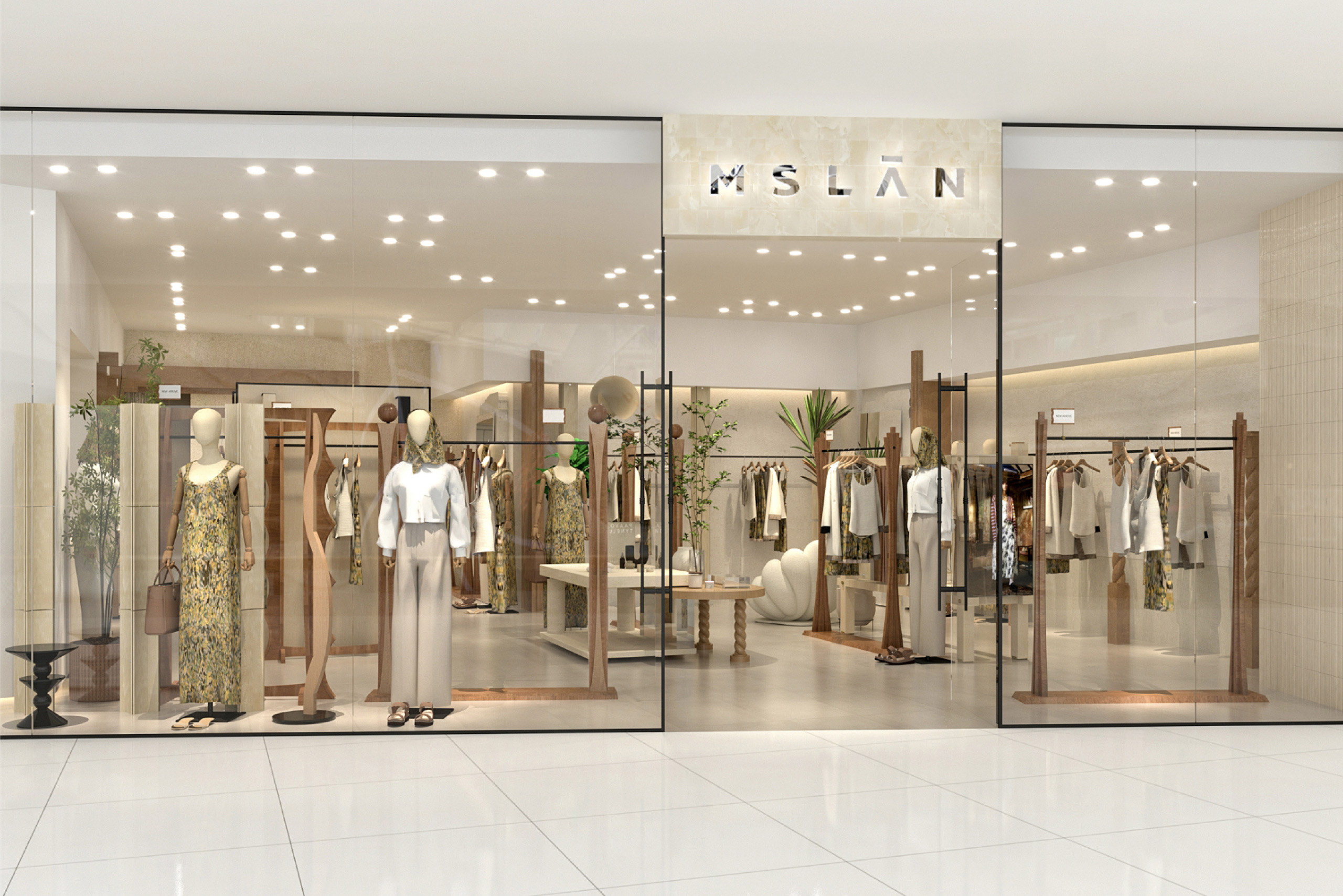 MSLAN_Infuture Design - 未设计